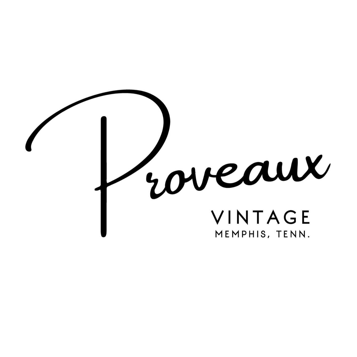 New Arrivals! – Proveaux Vintage